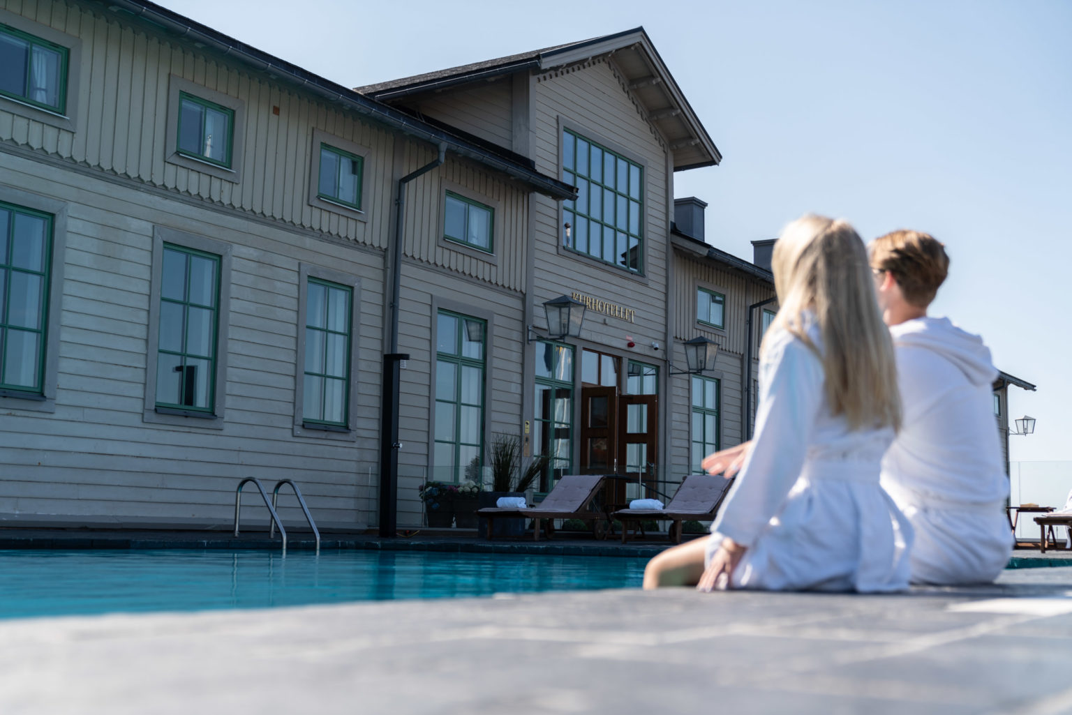 Hotell på Marstrand - Boka idag - Marstrands Kurhotell